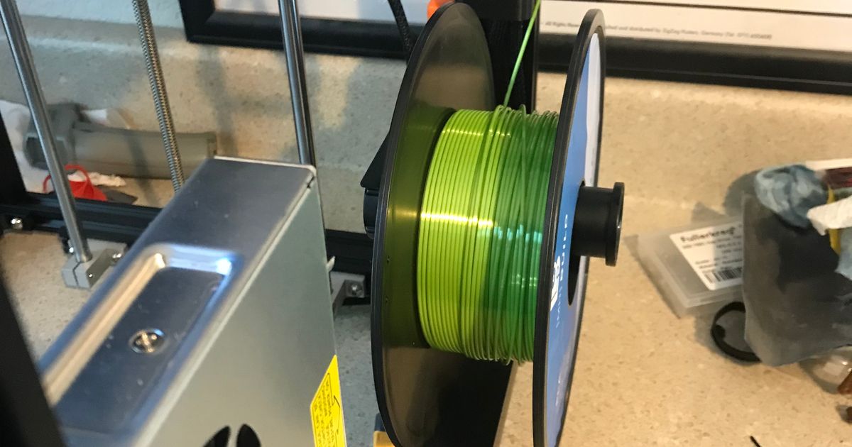 Sovol SV05 Spool Holder Relocator von Leep monster | Kostenloses STL ...