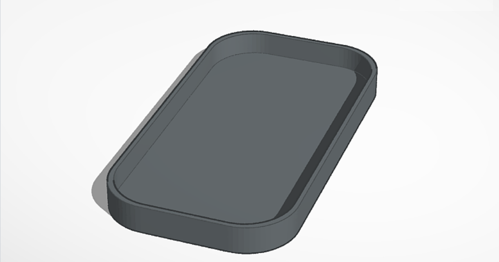 Keter Toolbox Top Tray - 18mm deep by Ememell | Download free STL model ...