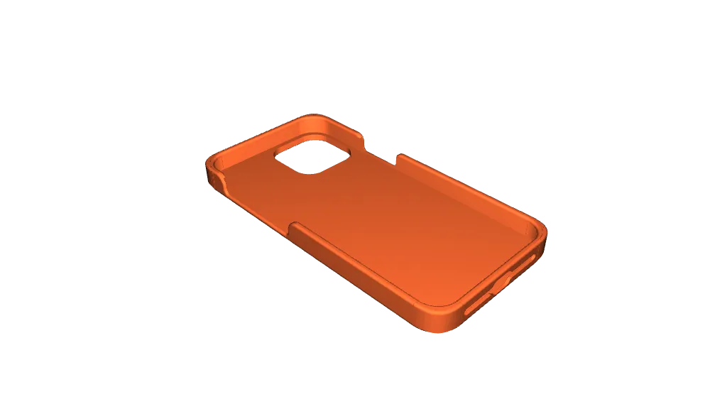 Iphone 13 mini case by mamaxONE | Download free STL model | Printables.com