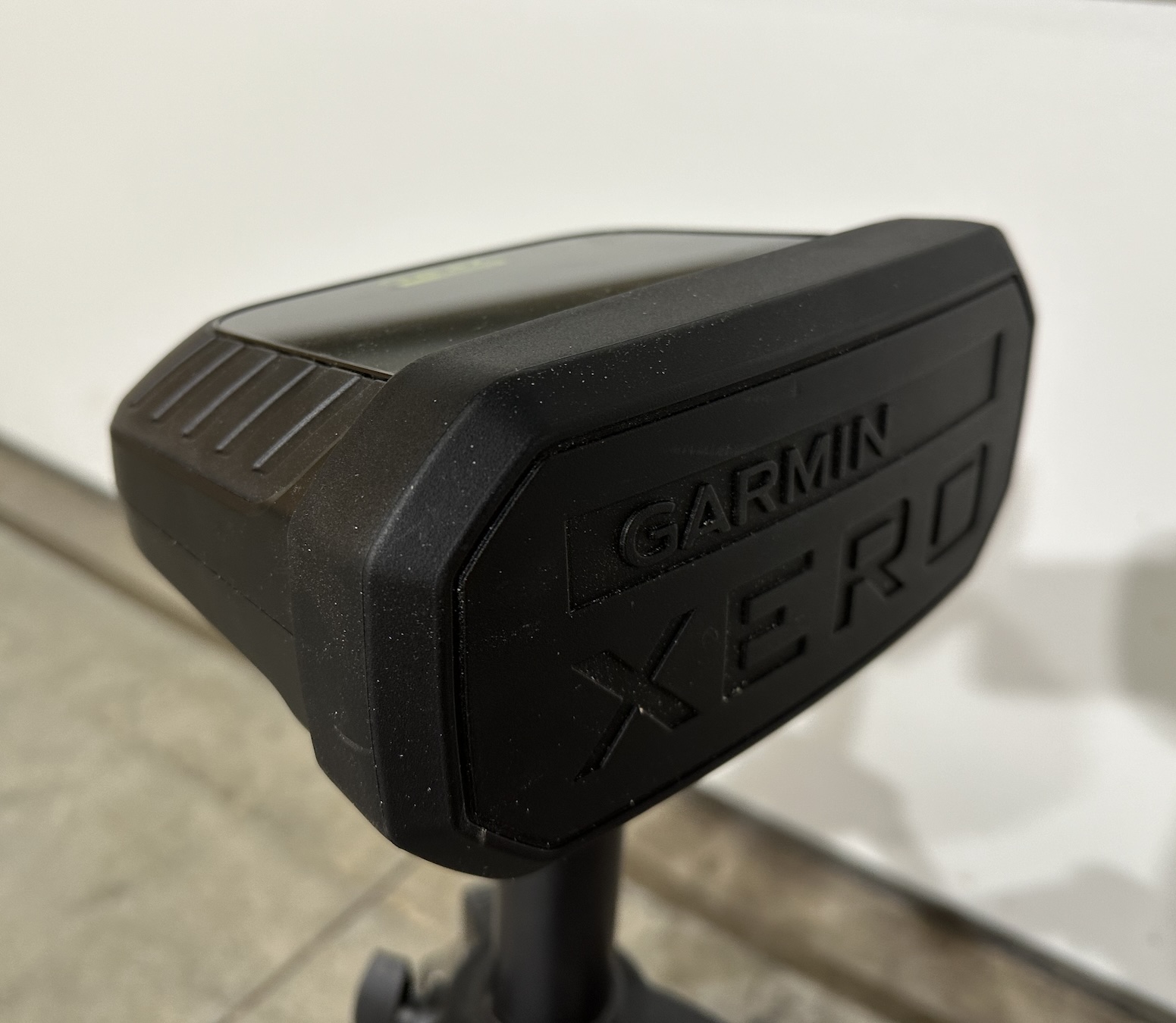 Garmin Xero S1 Ball Mount by plasmata | Download free STL model ...