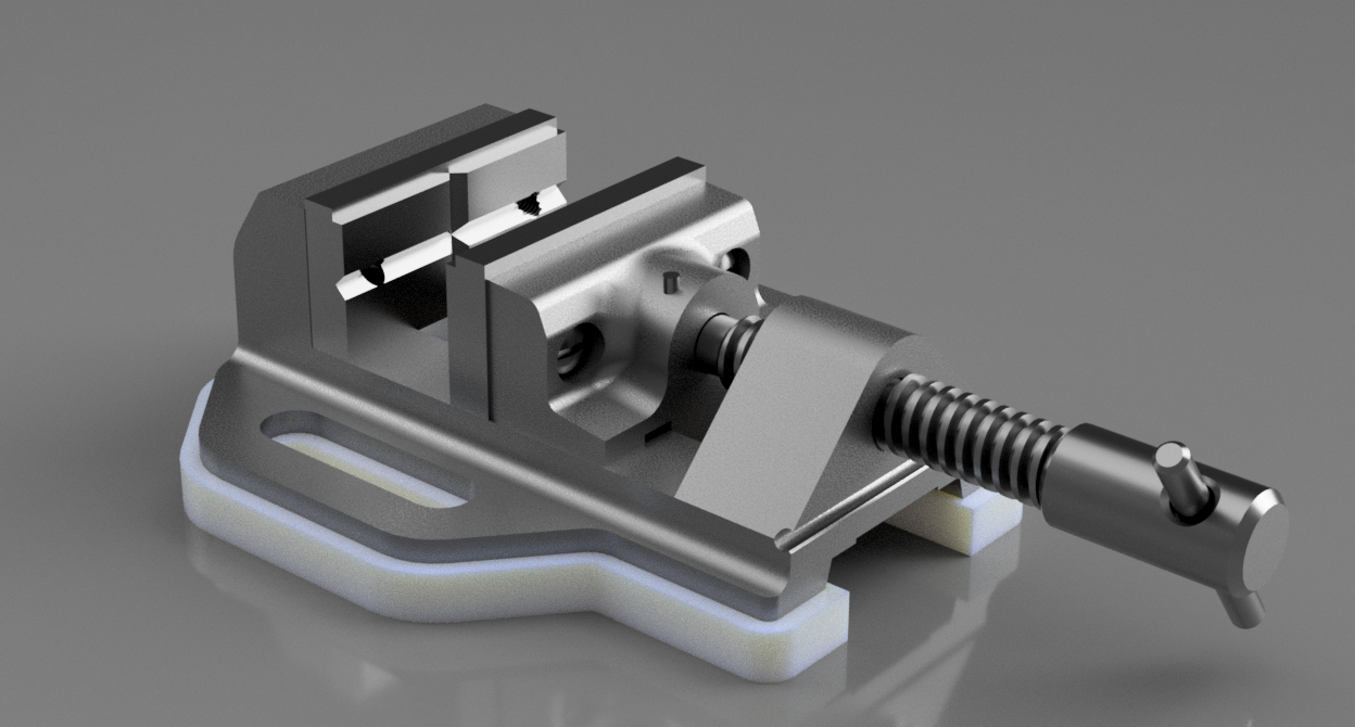 mini vise (work in progress, needs peer feedback) by Philcotigo ...