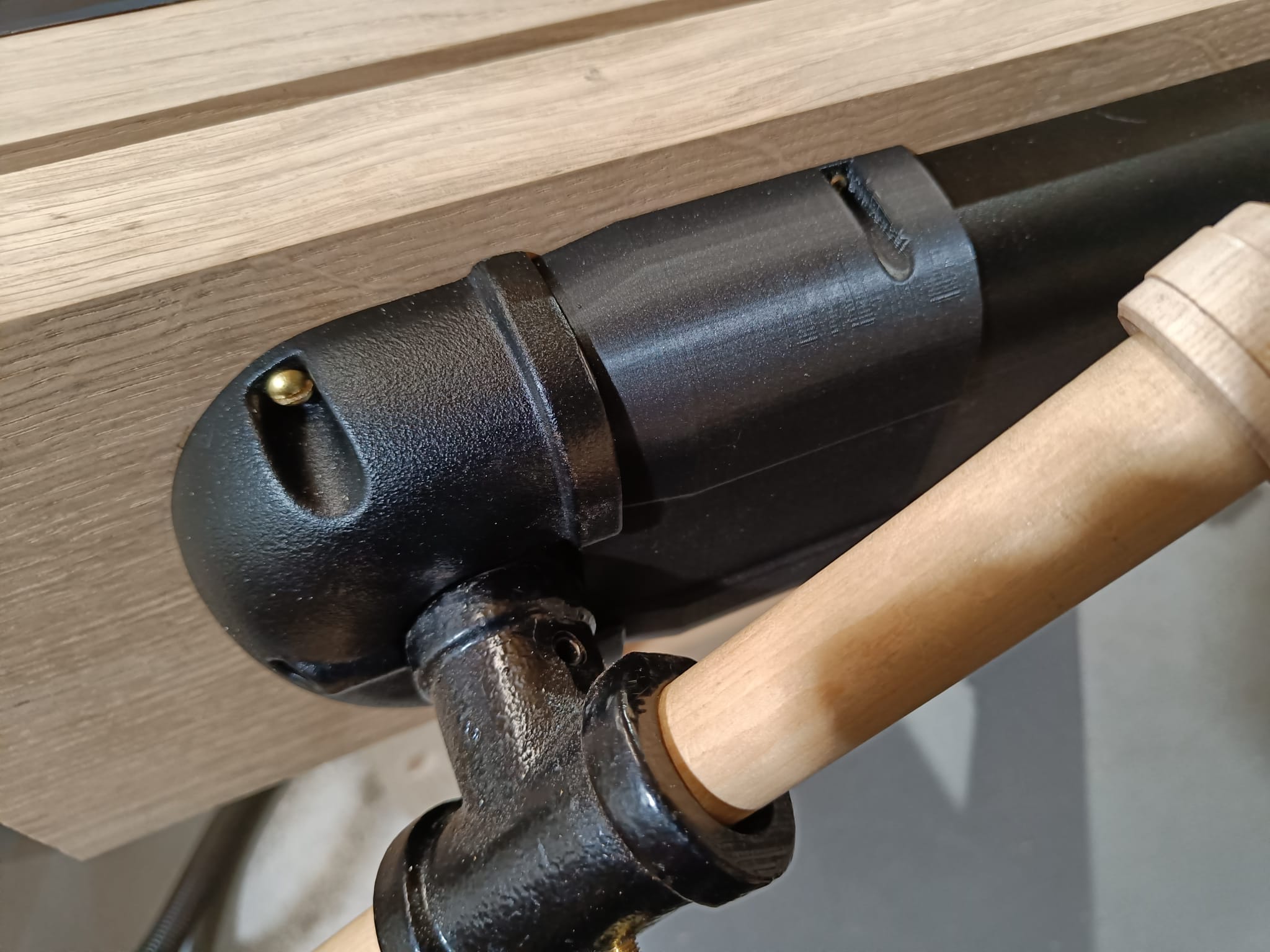 Veritas Workbench Cover Extension for Double Vise by TomPek | Download ...