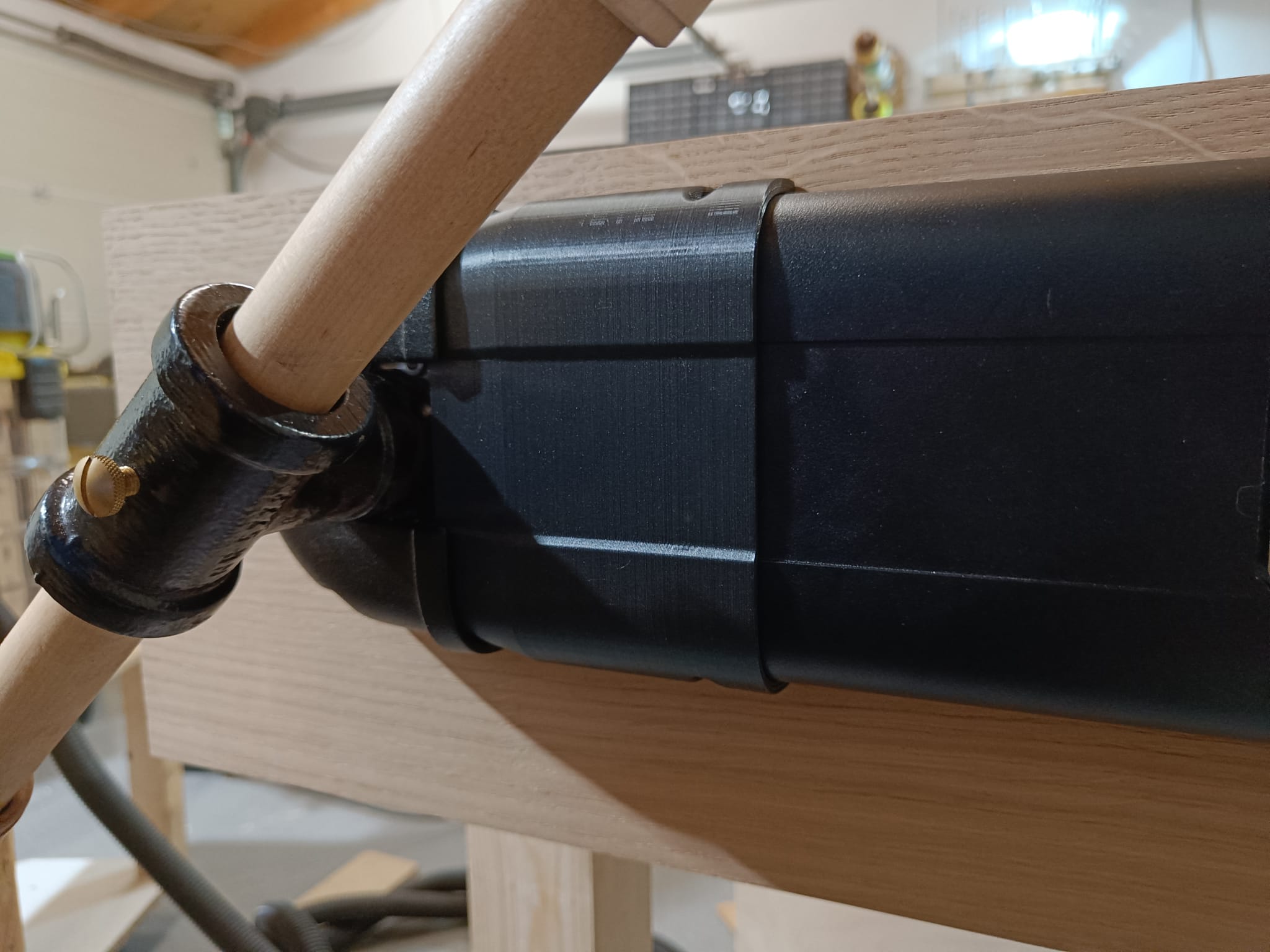 Veritas Workbench Cover Extension for Double Vise by TomPek | Download ...