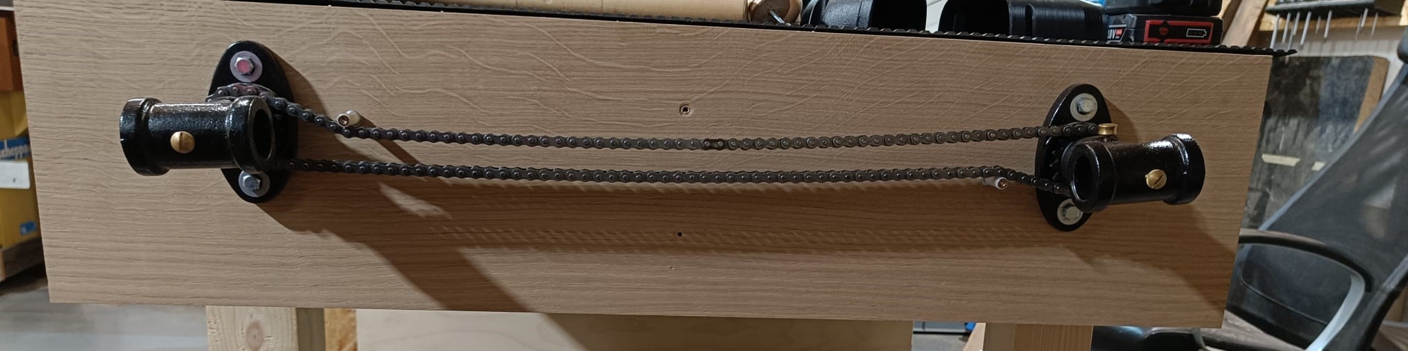 Veritas Workbench Cover Extension for Double Vise by TomPek | Download ...