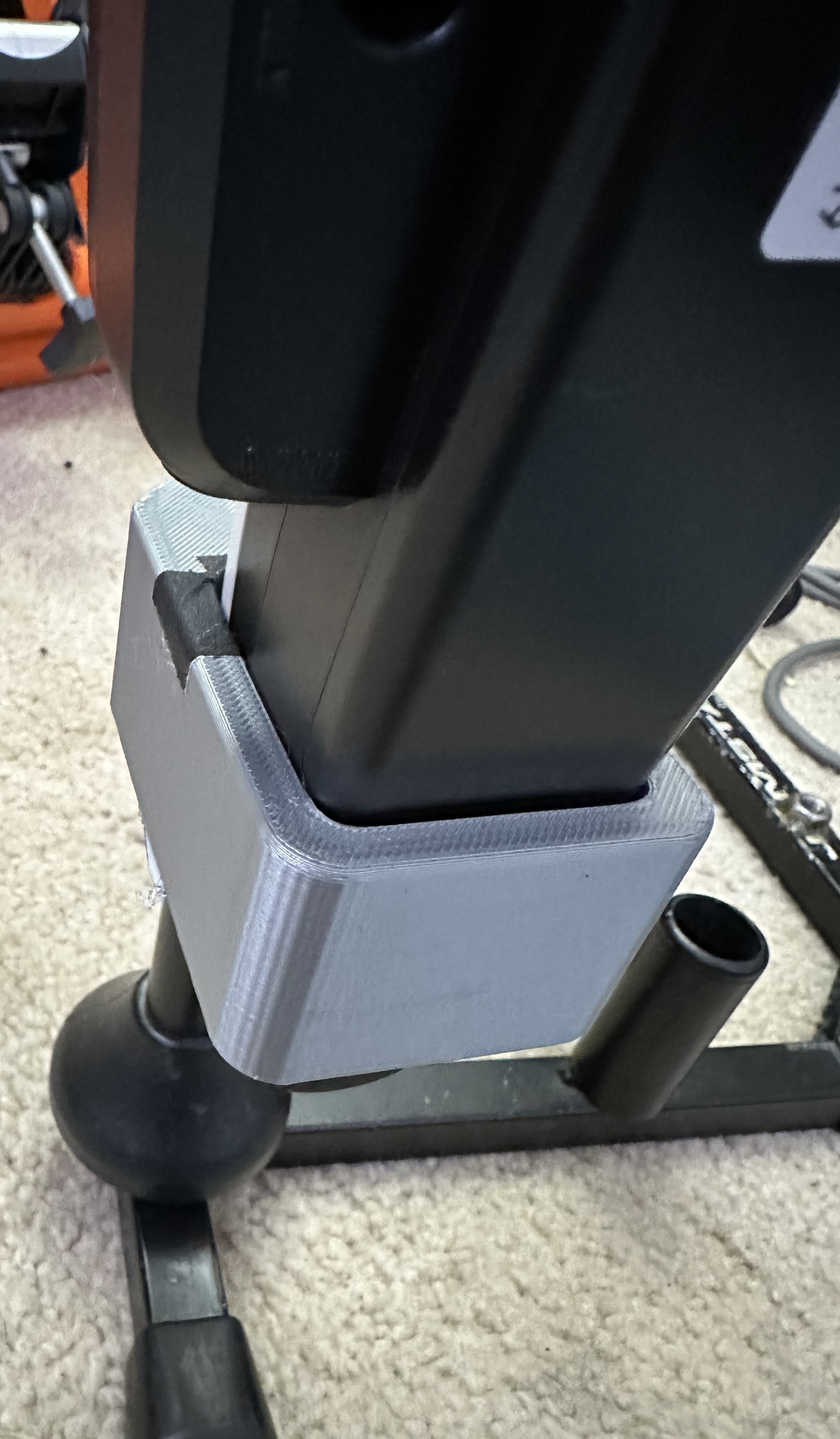 Roland Aerophone AE-20 Stand Adapter by Eric Dannewitz | Download free ...