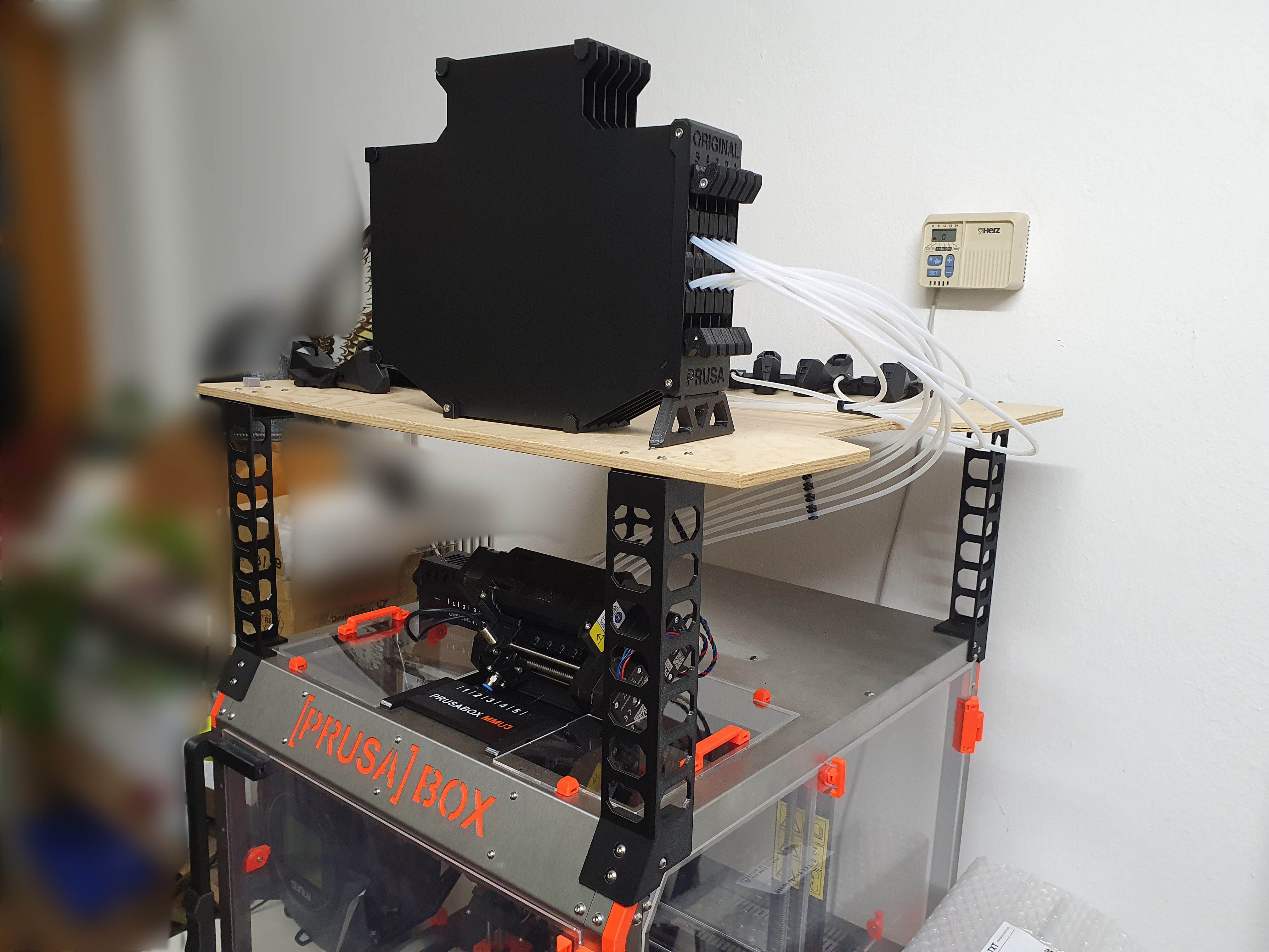 Printer-box Platform... by Legufix | Download free STL model ...
