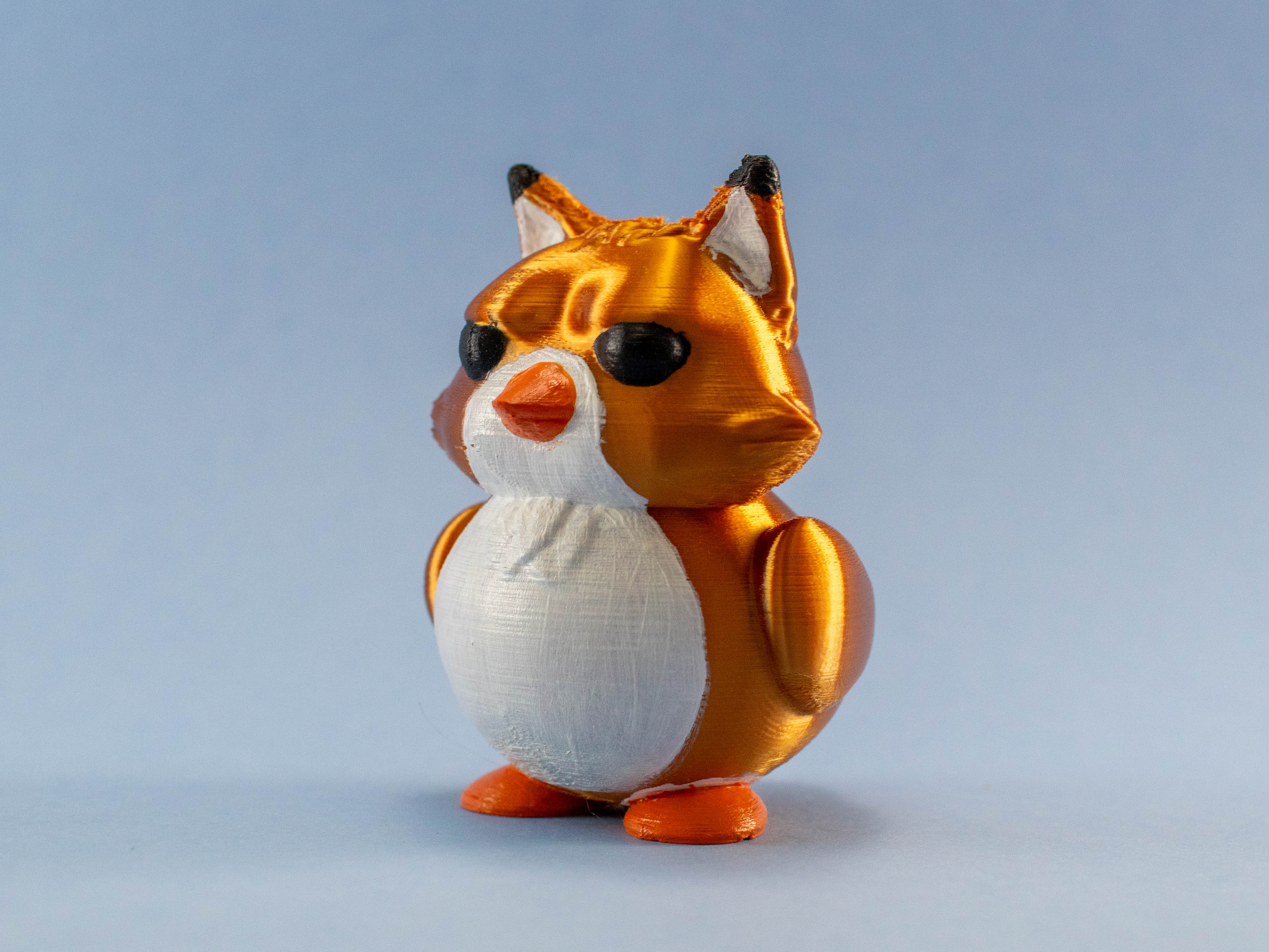 The ‘F**k’ – A fox-duck hybrid by CraftKiwiDesigns | Download free STL ...