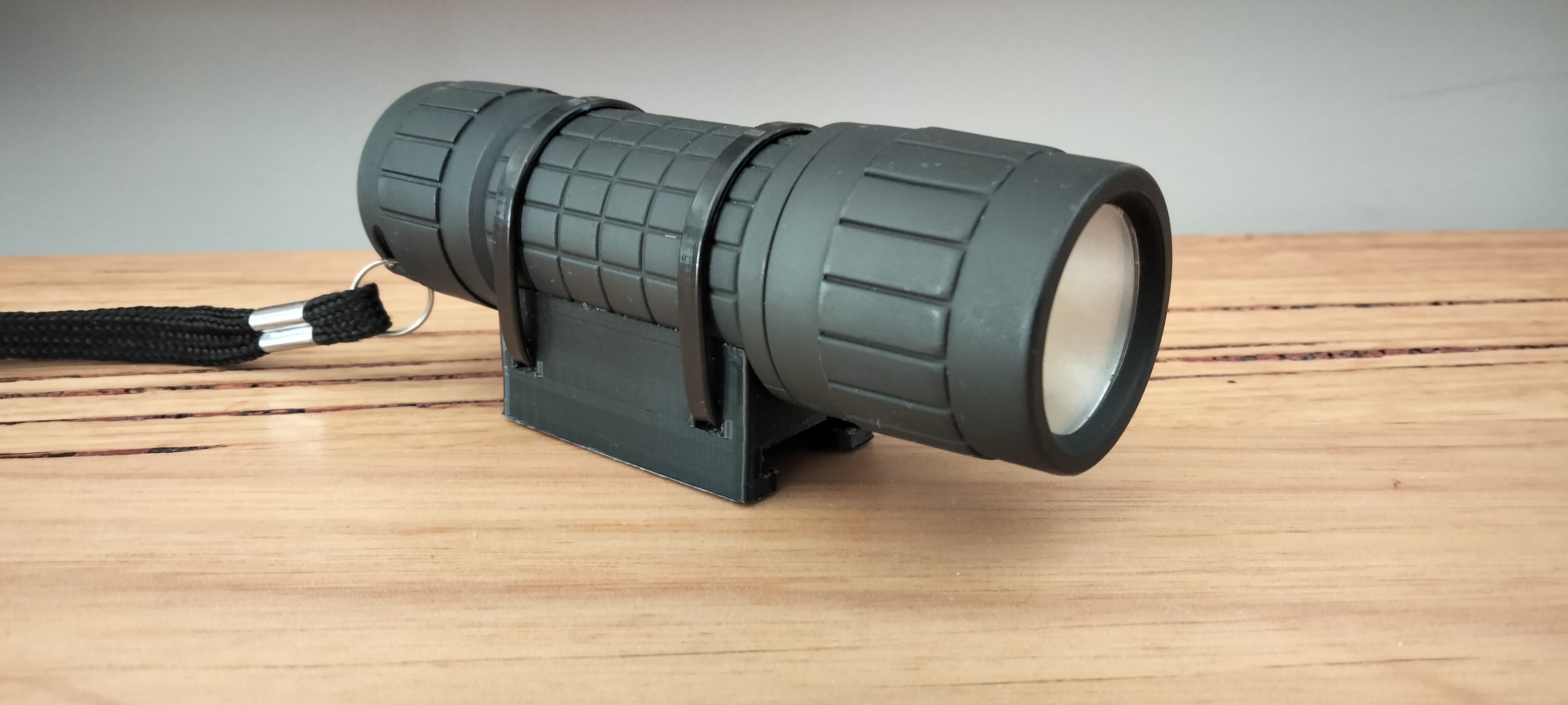 Tactical Nerf Light by Patrick B | Download free STL model | Printables.com