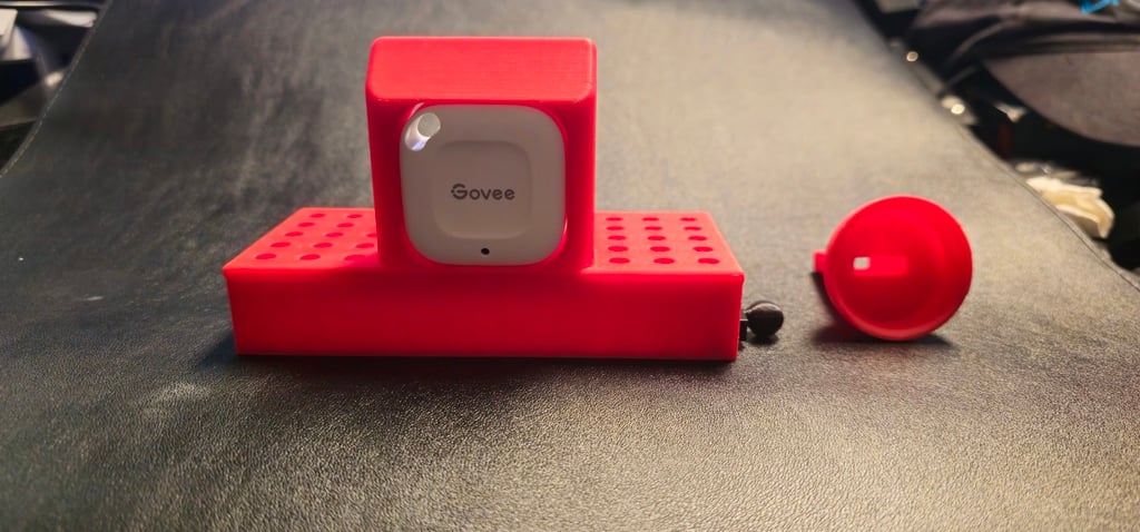 Filament Humidity Sensor by delwyn | Download free STL model ...