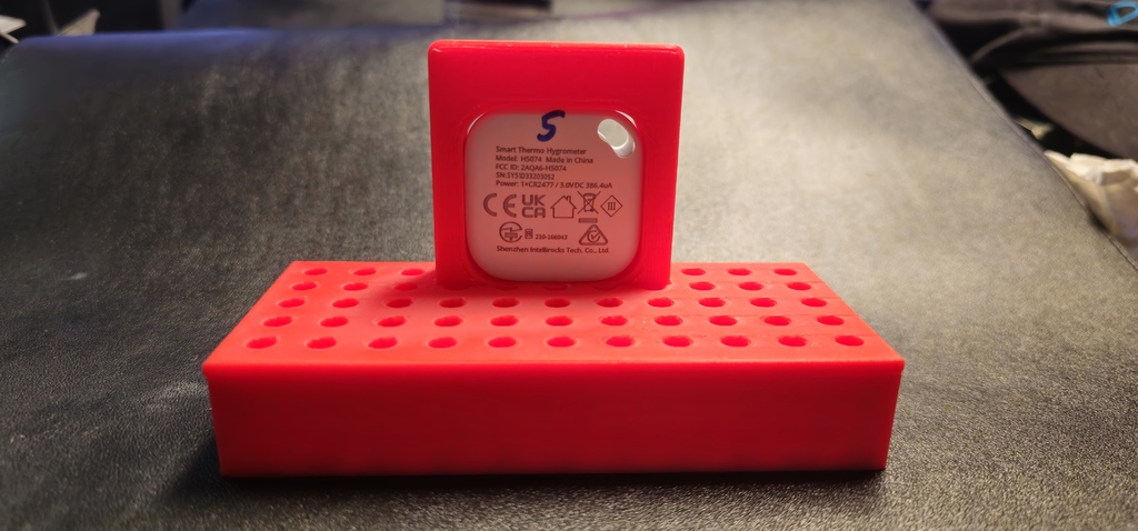 Filament Humidity Sensor by delwyn | Download free STL model ...