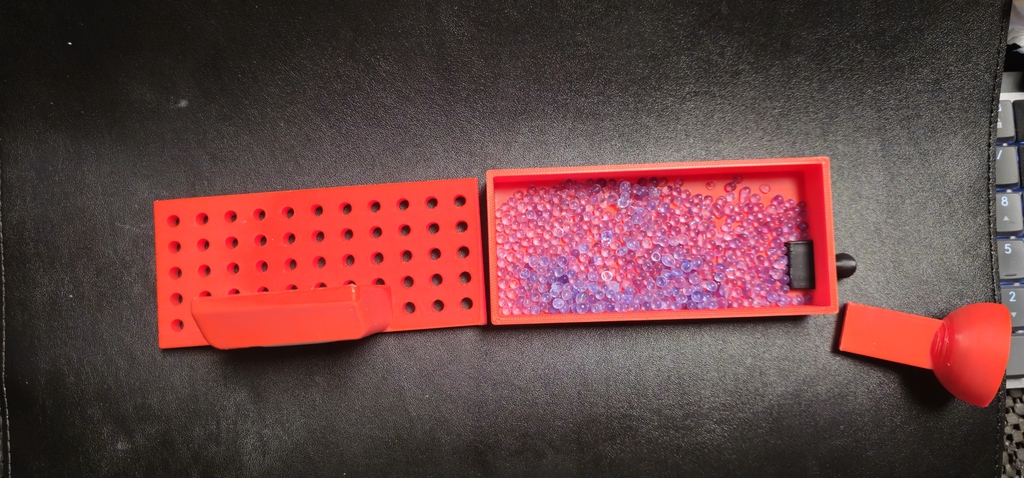 Filament Humidity Sensor by delwyn | Download free STL model ...