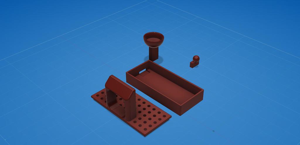 Filament Humidity Sensor by delwyn | Download free STL model ...