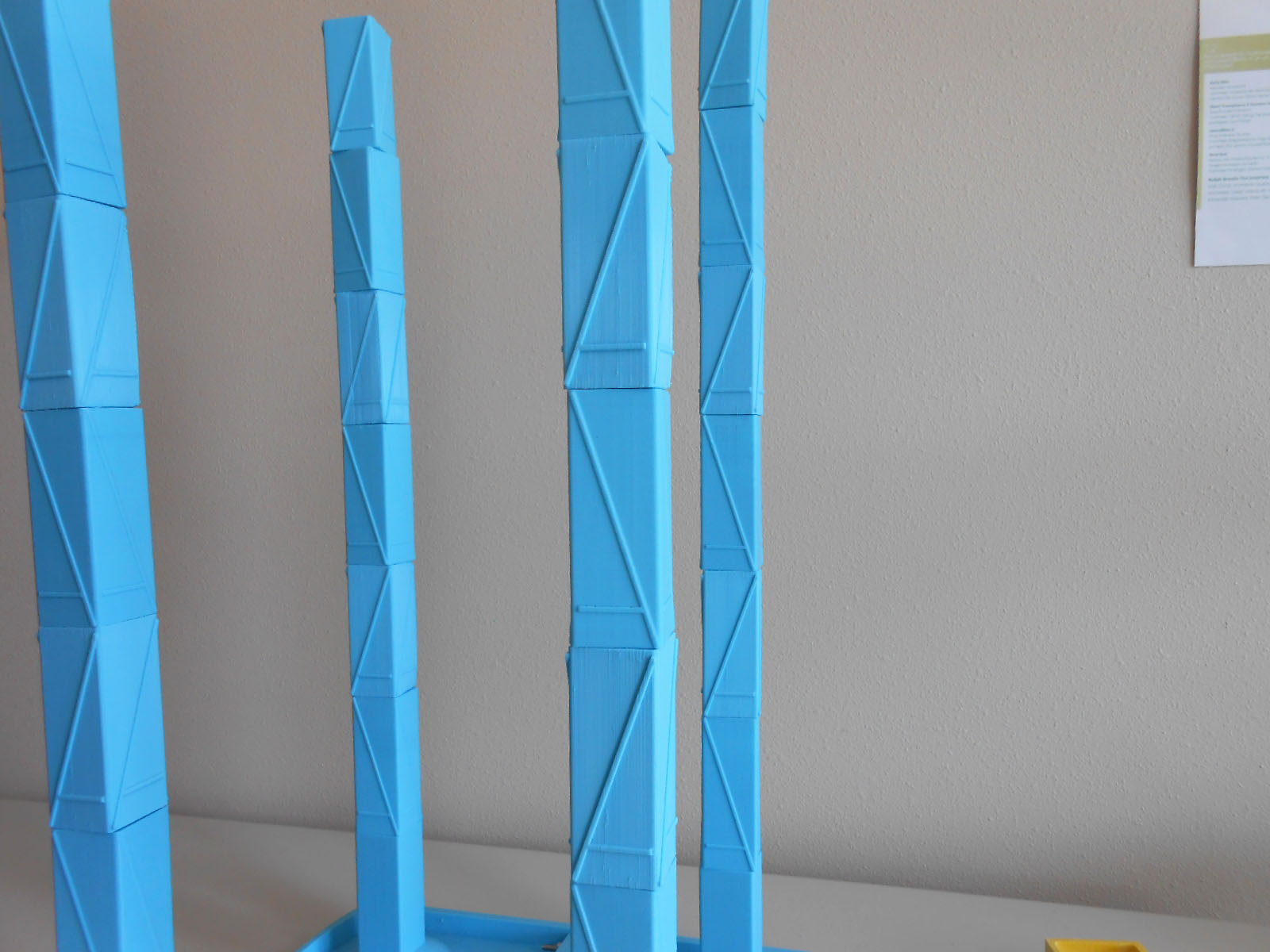 Square Accent Table by cSandra | Download free STL model | Printables.com
