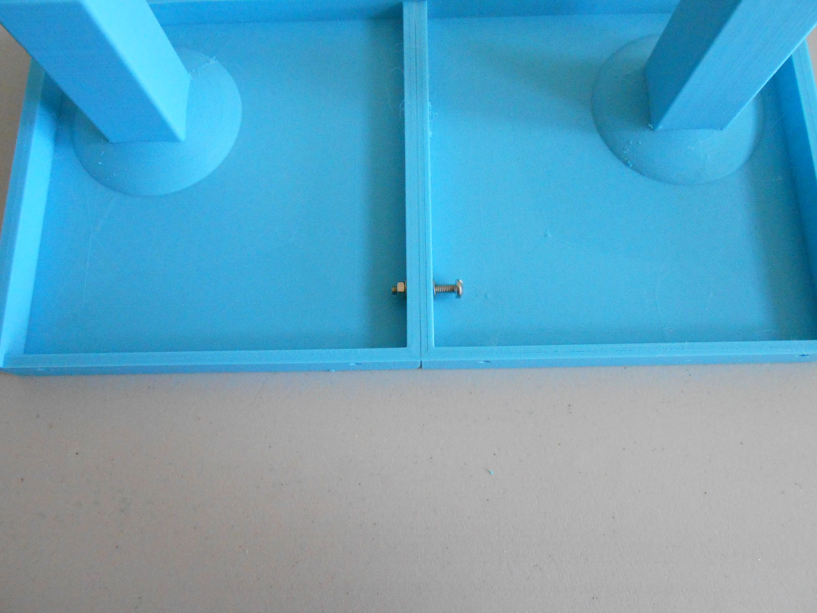 Square Accent Table by cSandra | Download free STL model | Printables.com