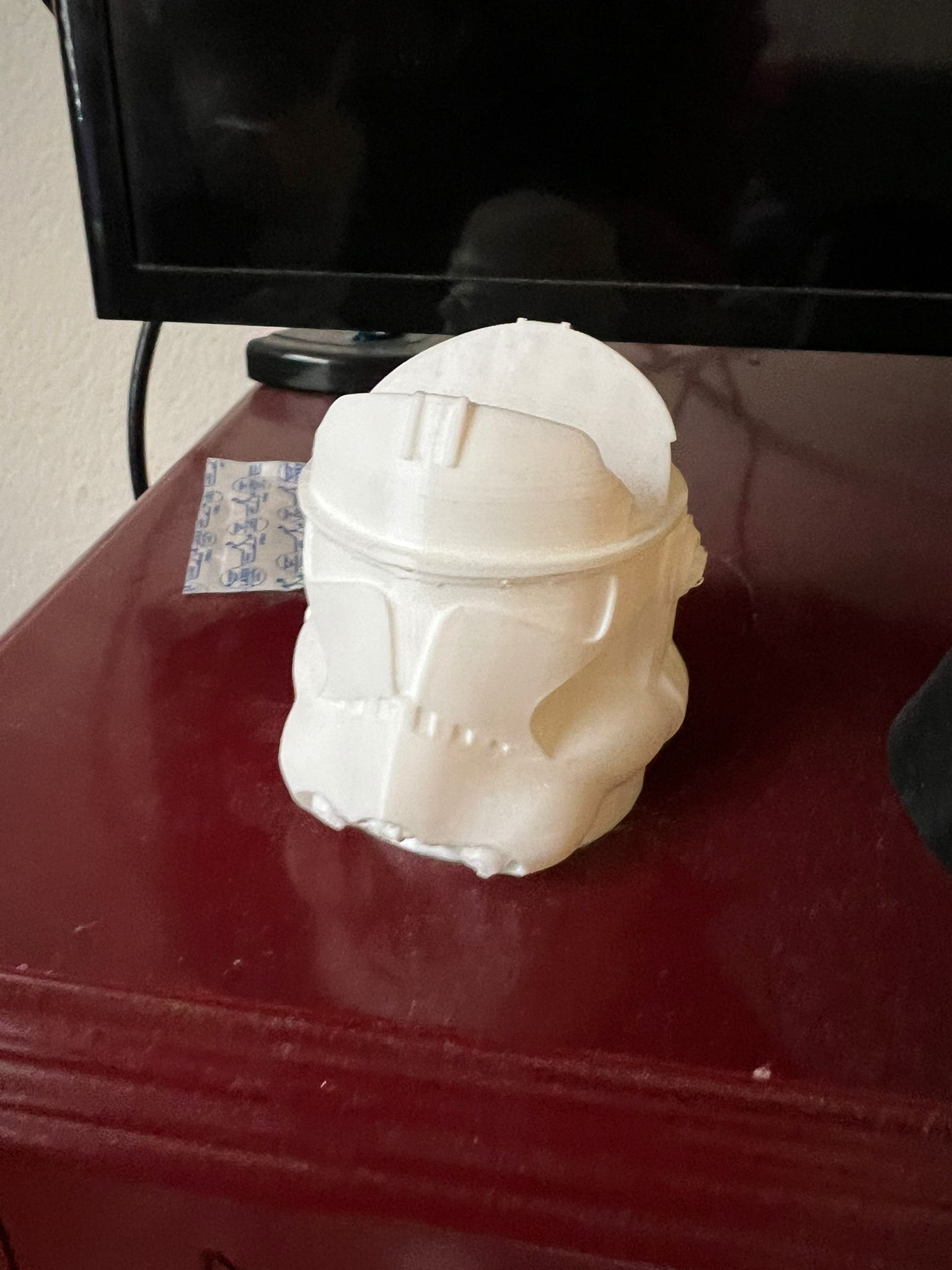 Clone Trooper Controller Stand by Ugo Nunes | Download free STL model ...