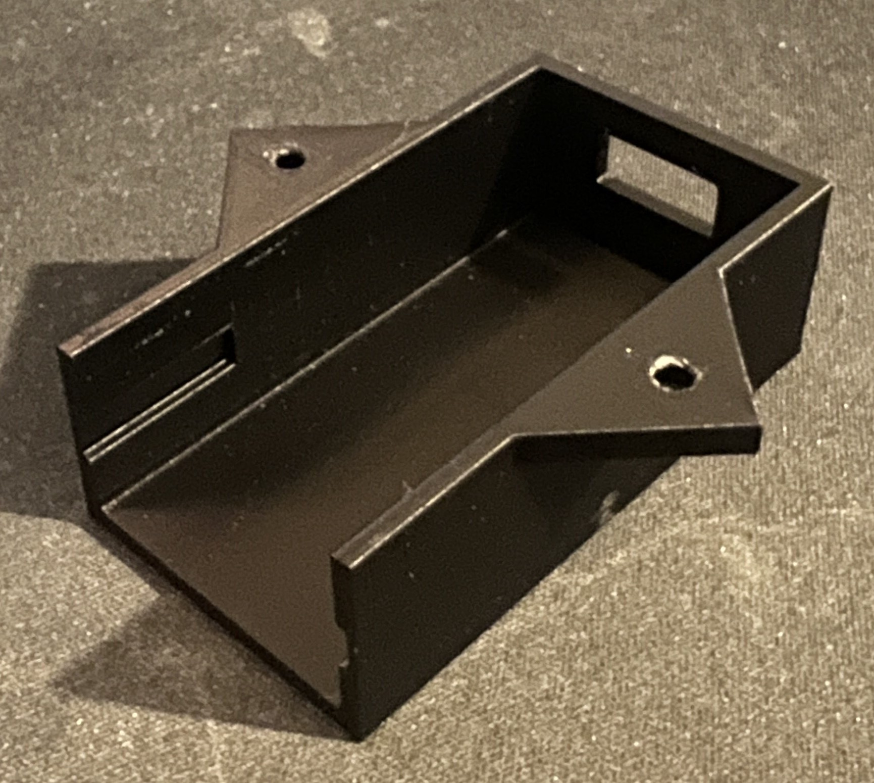 Qudelix-5K Desk Mount by Yoz | Download free STL model | Printables.com Qudelix-5K Desk Mount by Yoz | Download free STL model | Printables.com