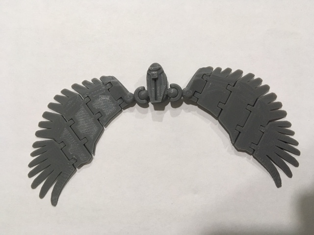 Dummy 13 Angle wings by Neoteclabs and Jeffrey Yang por Anonymousgoat ...