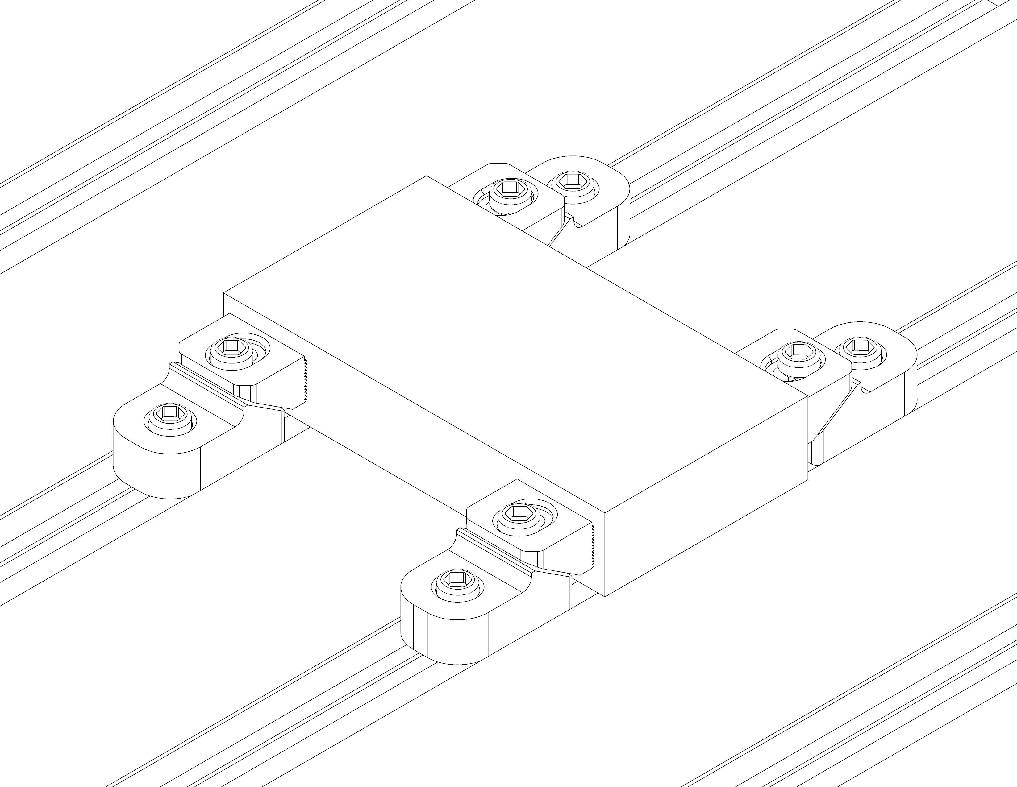 CNC clamp by abelisbombom | Printables Store