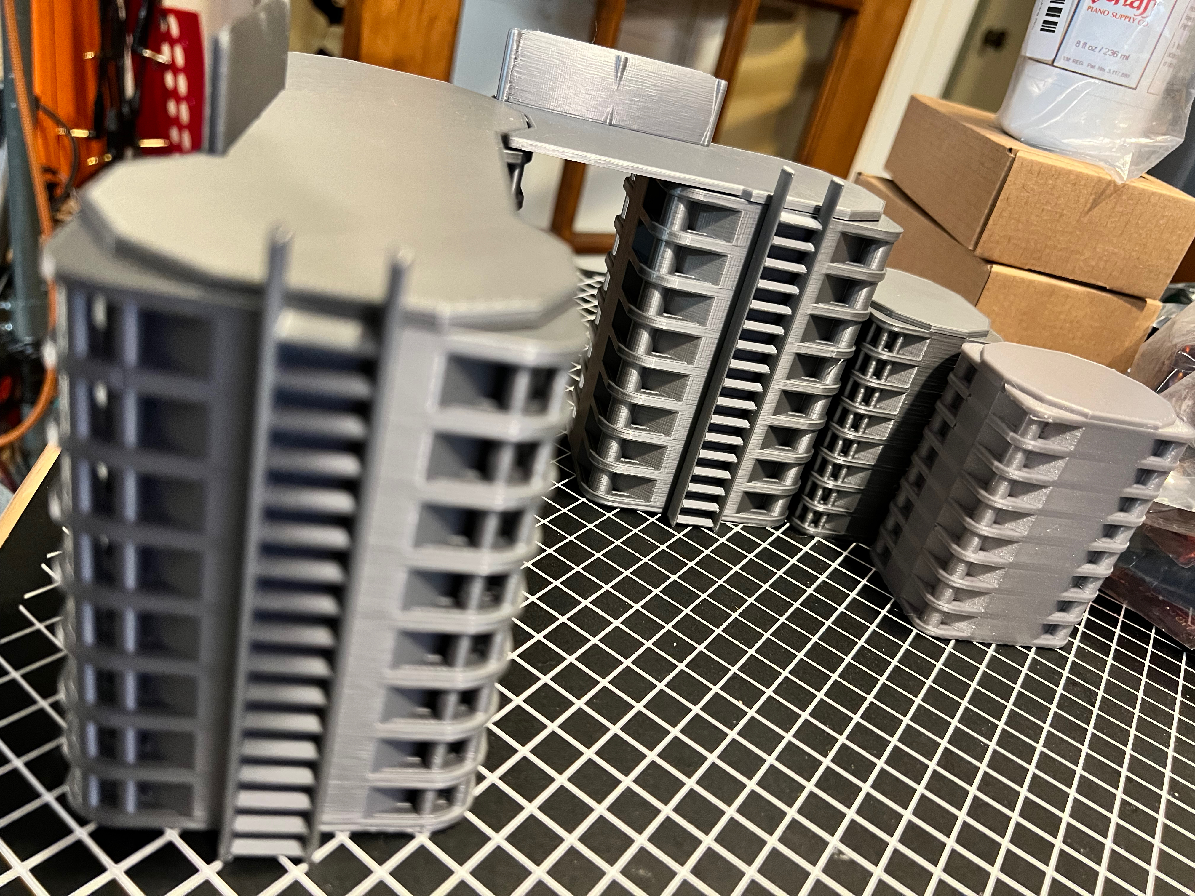 Container V Catwalk by RobertusMaximus | Download free STL model ...