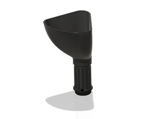 Haas Mill Way Oil Funnel by MechLink | Download free STL model ...