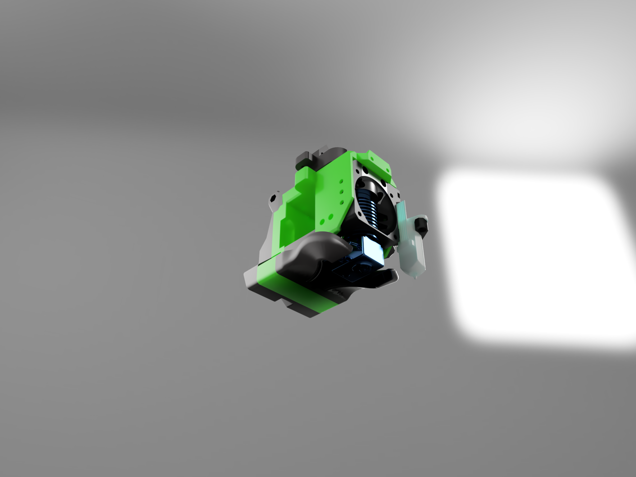 AM8 EVA 3.0 printhead (Sherpa Mini & E3D V6) by Simone | Download free ...