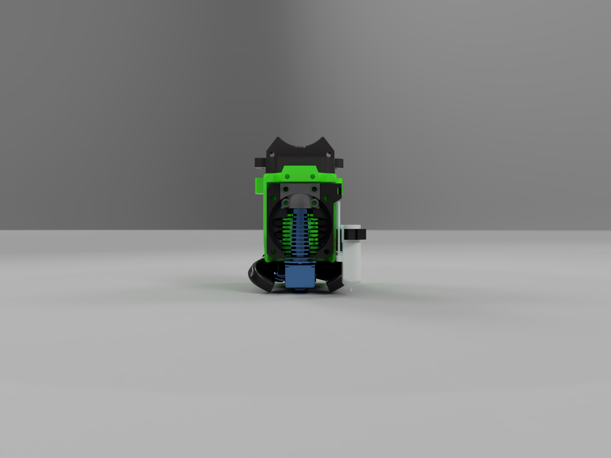 AM8 EVA 3.0 printhead (Sherpa Mini & E3D V6) by Simone | Download free STL model | Printables.com