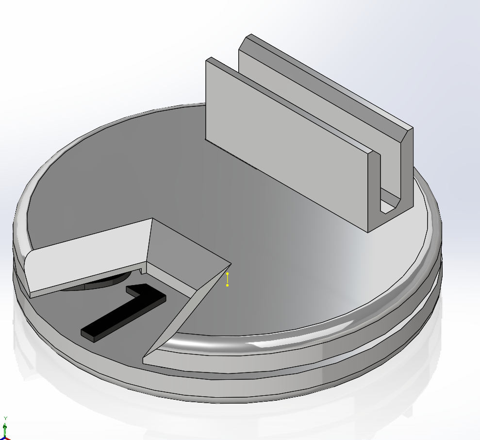 Magnetic Standee HP Counter for TTRPG or Gloomhaven (Gaming Adventures ...