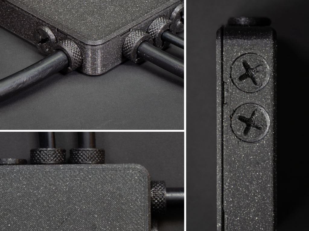 Junction Box SLIM - Trio by Heart Labs | Printables Store