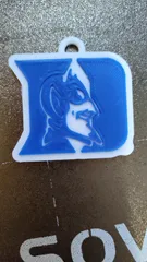 Duke Logo by JeffTheBob | Download free STL model | Printables.com