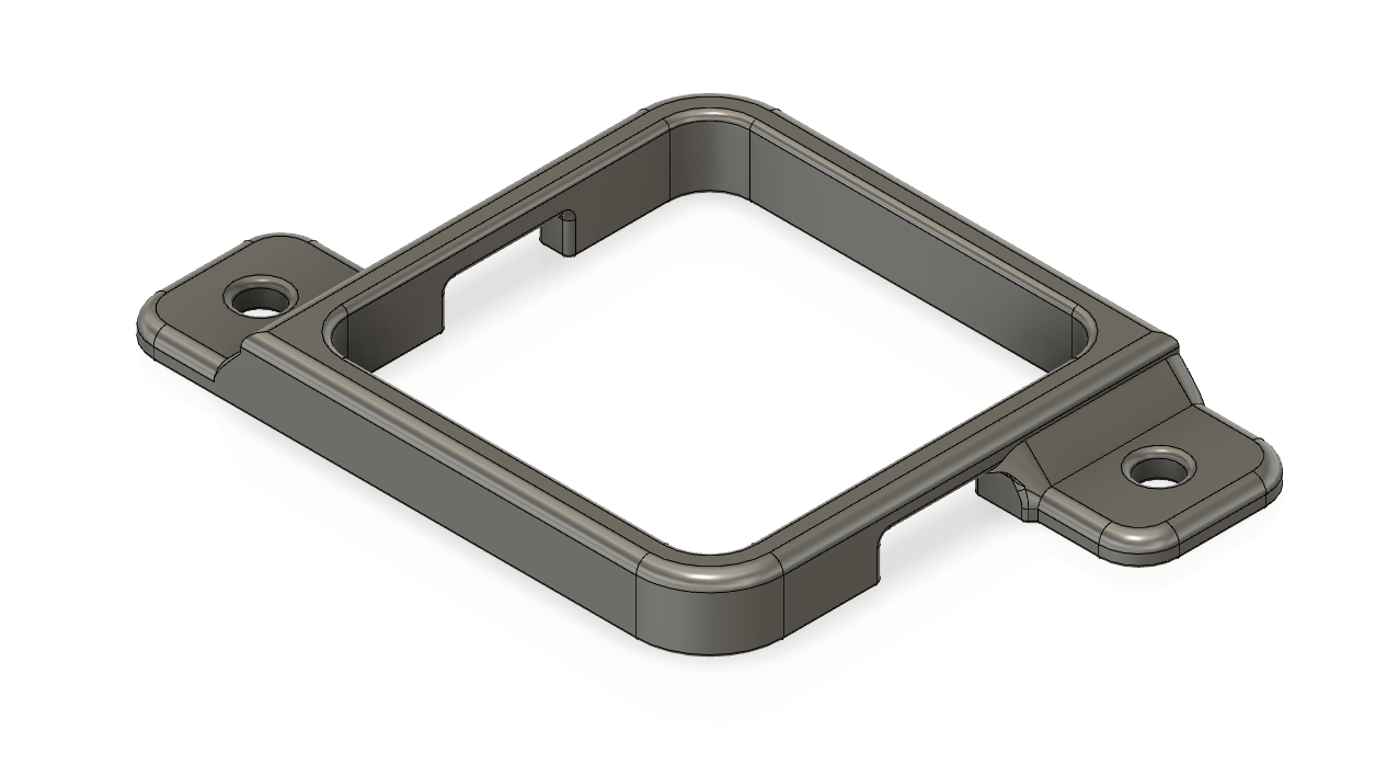 Dual Screw Mounting Brackets for Govee Permanent Outdoor Lights - Model ...