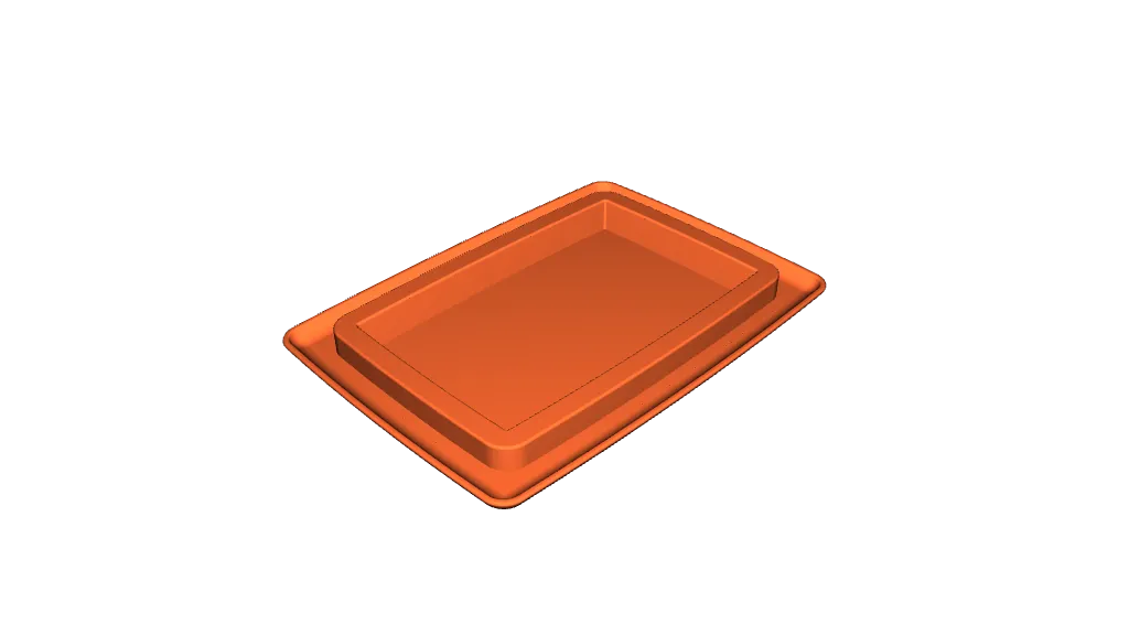 Tupperware Butter Dish by SHaDoW6 | Download free STL model ...