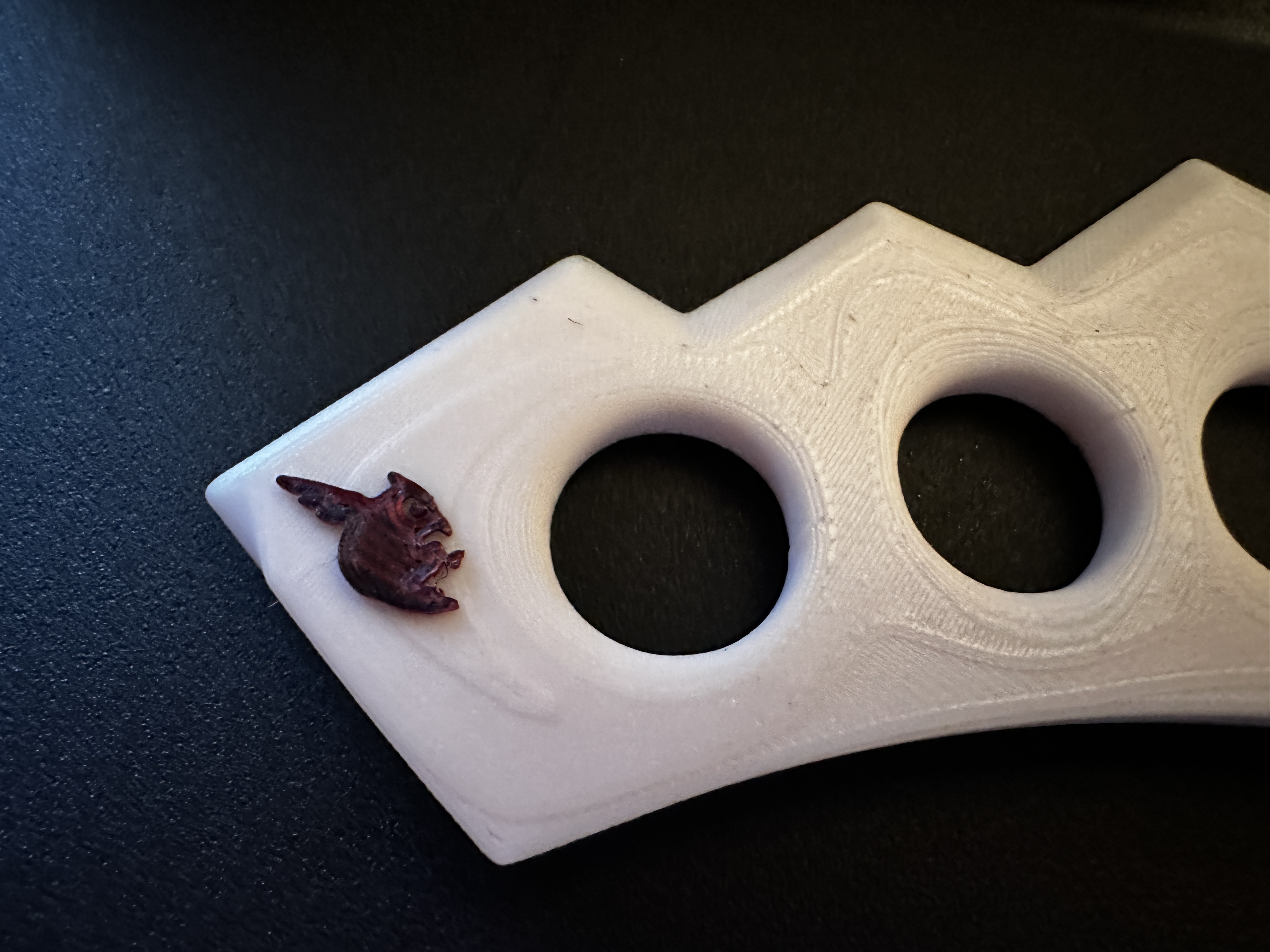 Night Raids Ultimate Karambit Knuckle Duster *Fully Printable* ~Multi ...