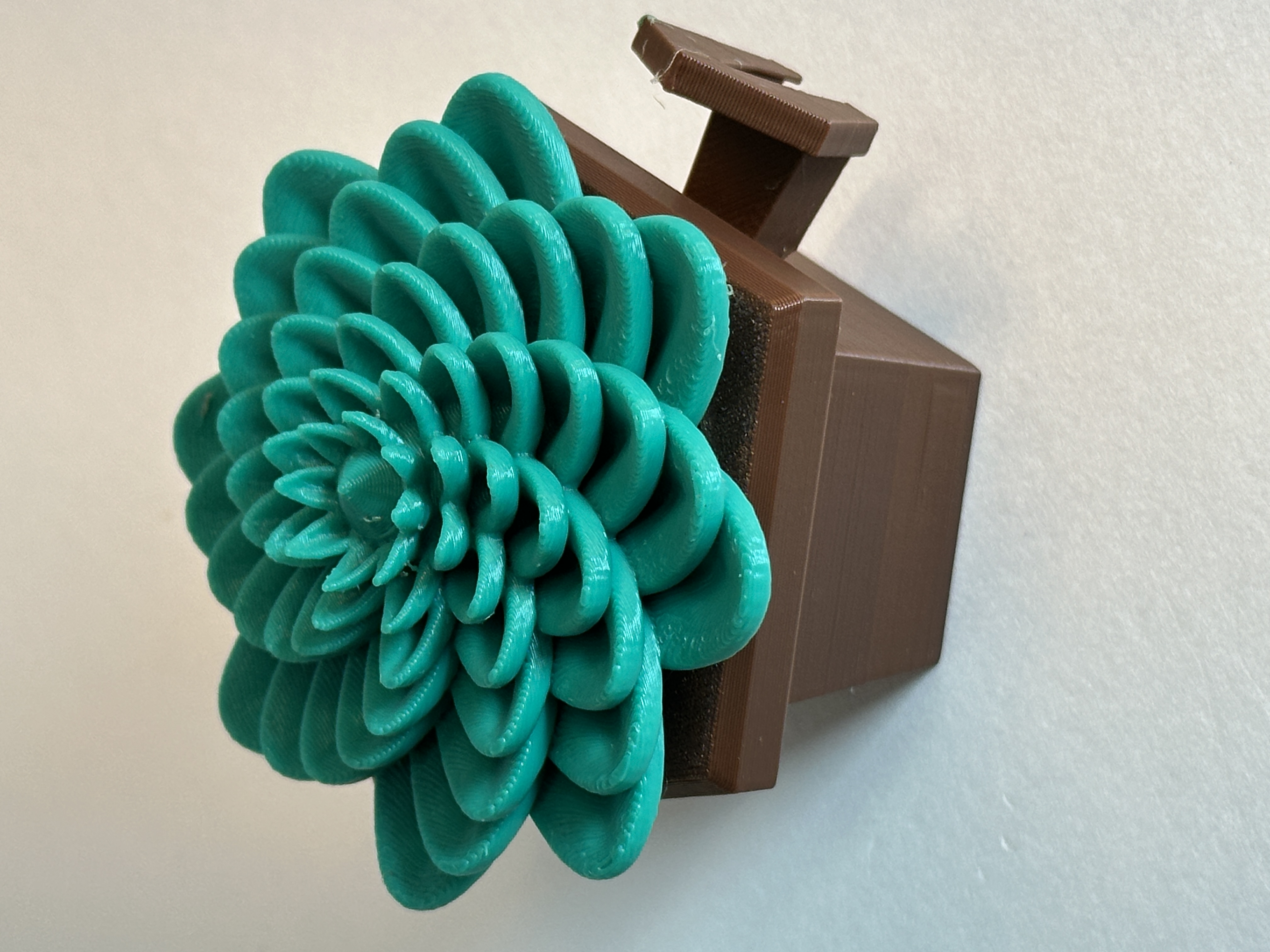 Plant in a Pot by Rob Beast (All Things STL) | Download free STL model ...