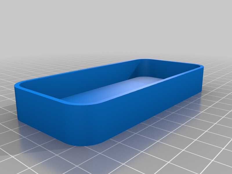 Small parts tray by Morgan B | Download free STL model | Printables.com