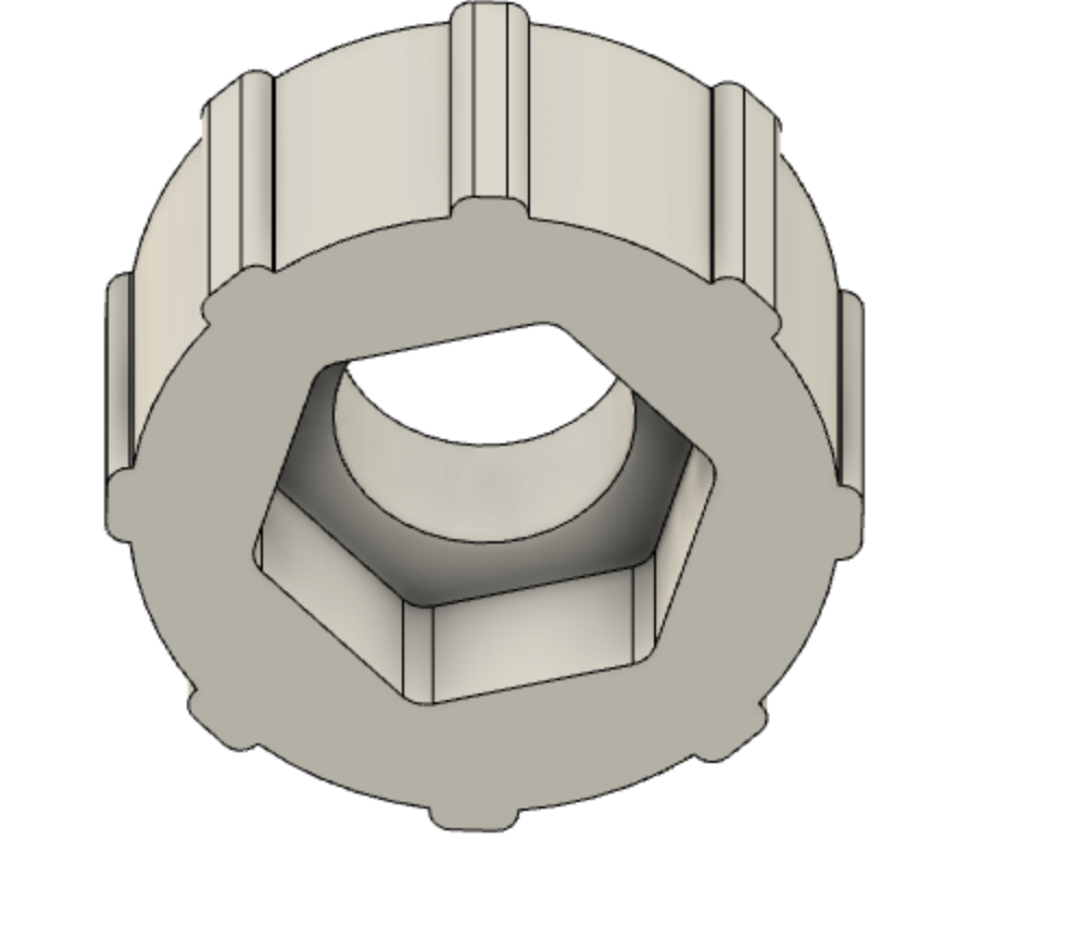 Sanding Tool by Peter's Lab | Download free STL model | Printables.com