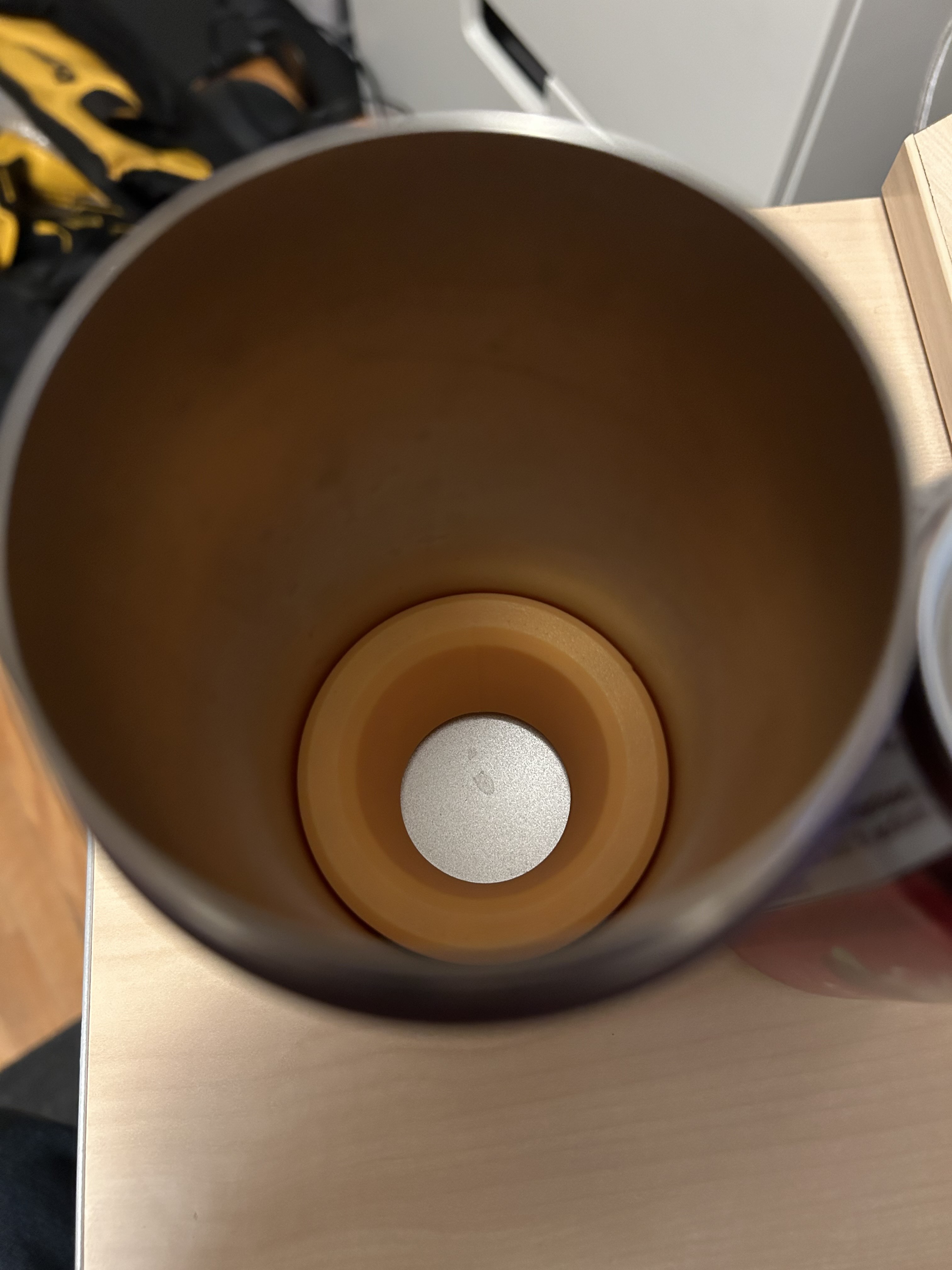 Yeti 16oz soda/pop can adapter by AlexJ | Download free STL model ...