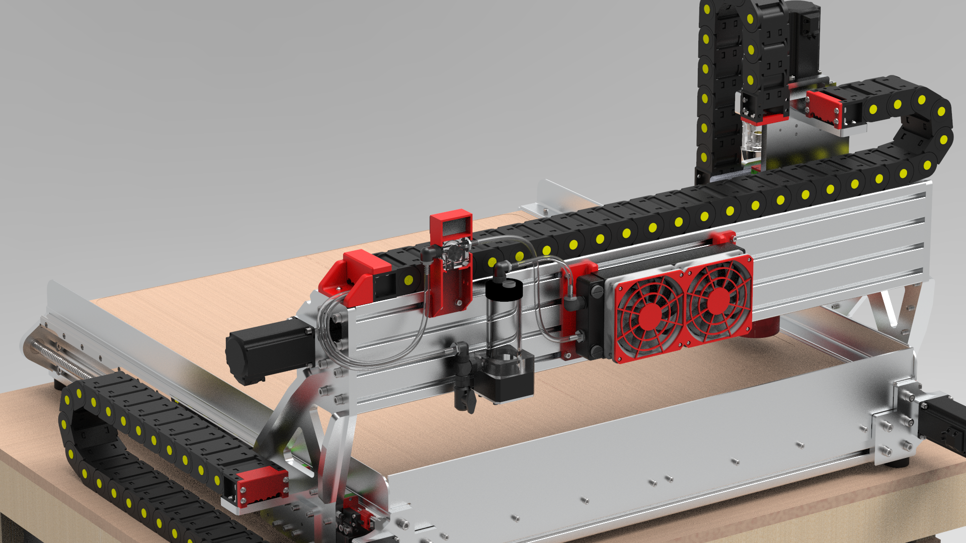 LienCNC V2 (CNC Router) da Eclsnowman | Scarica il modello STL gratuito ...