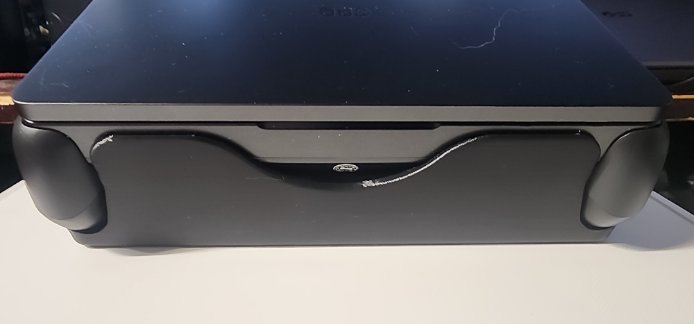 GPD Win Mini w grips Dock by Thump2010 | Download free STL model ...