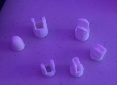 6th Finger Prosthetic V1 - PM Mechanics by Big Guy Enterprises ...