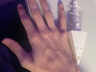 6th Finger Prosthetic V1 - PM Mechanics by Big Guy Enterprises ...
