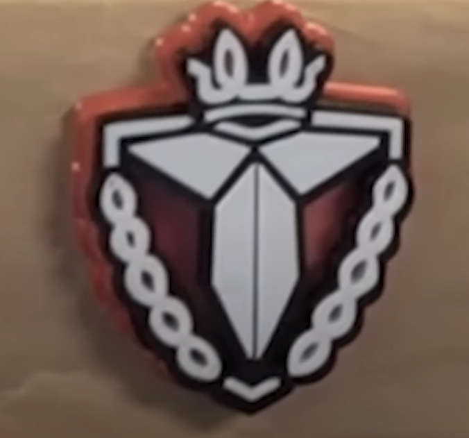 Terroriser Logo by JaquesTheMonkey | Download free STL model ...