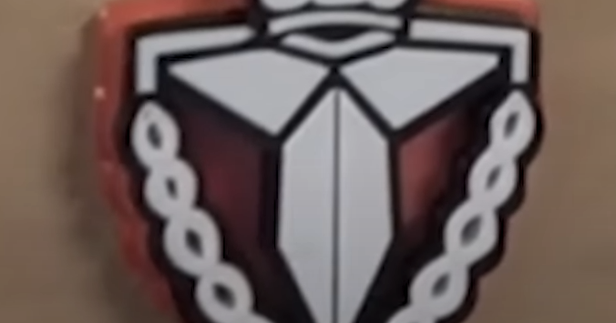 Terroriser Logo by JaquesTheMonkey | Download free STL model ...