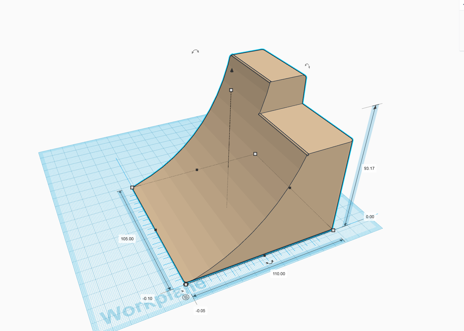 fingerboard Ramps by TheWeirdCrafter | Download free STL model ...