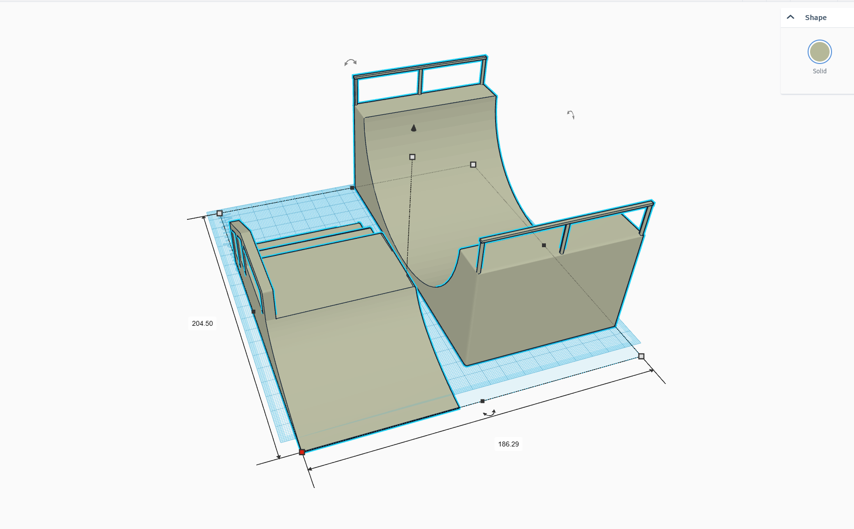 fingerboard Ramps by TheWeirdCrafter | Download free STL model ...