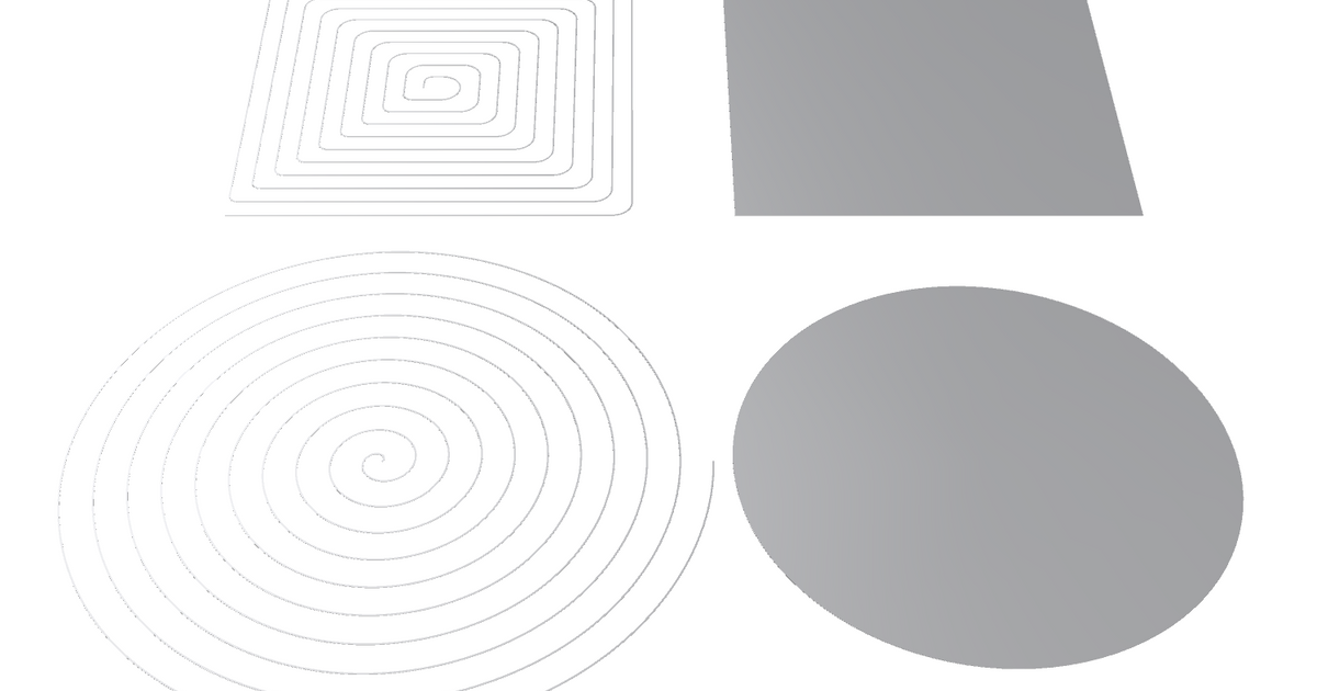 First Layer Calibration by linycv | Download free STL model ...