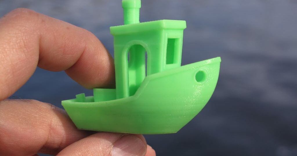 #3DBenchy - The jolly 3D printing torture-test by CreativeTools.se by ...
