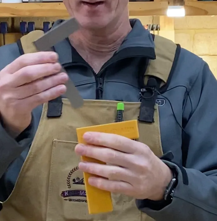 Square Guard by Darrens Workshop | Download free STL model | Printables.com