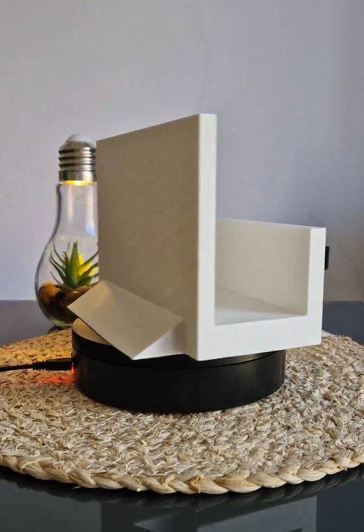 Vinyl Record Holder by Vader | Download free STL model | Printables.com