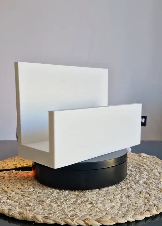 Vinyl Record Holder by Vader | Download free STL model | Printables.com