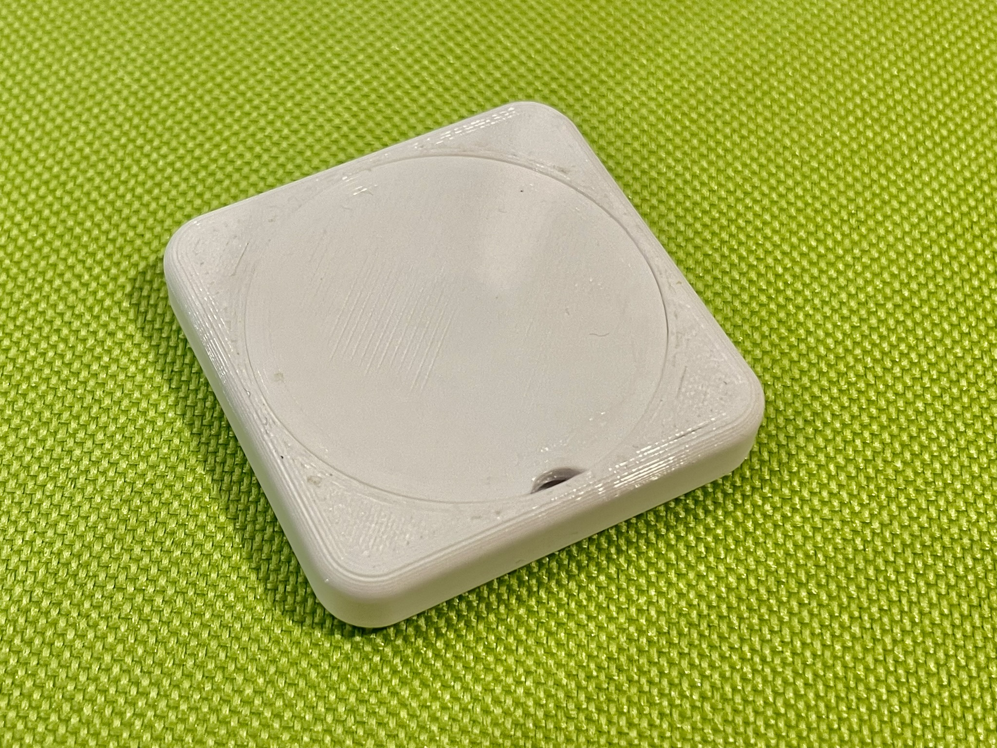 RFID NFC N-tag case (magnetic) by pmate | Download free STL model ...